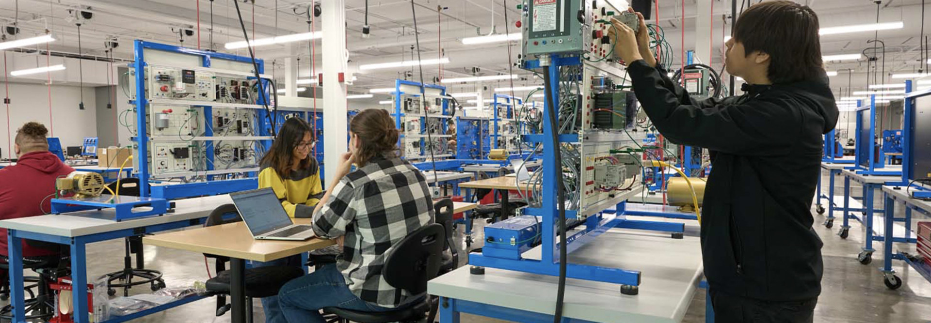 Case Study: How One College Brought a Technology Training Center to ...